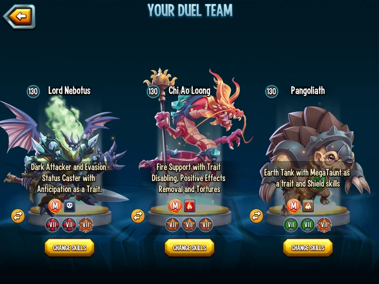 Discuss Everything About Monster Legends Competitive Wiki | Fandom