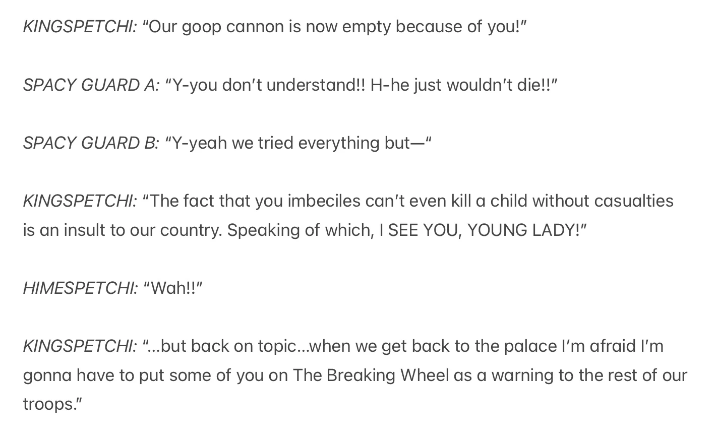 Whoa | Fandom