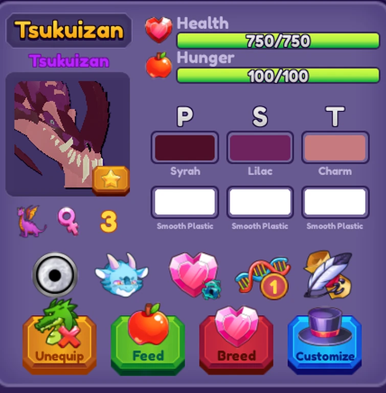 TRADING (Maybe selling) TSUKUIZAN | Fandom