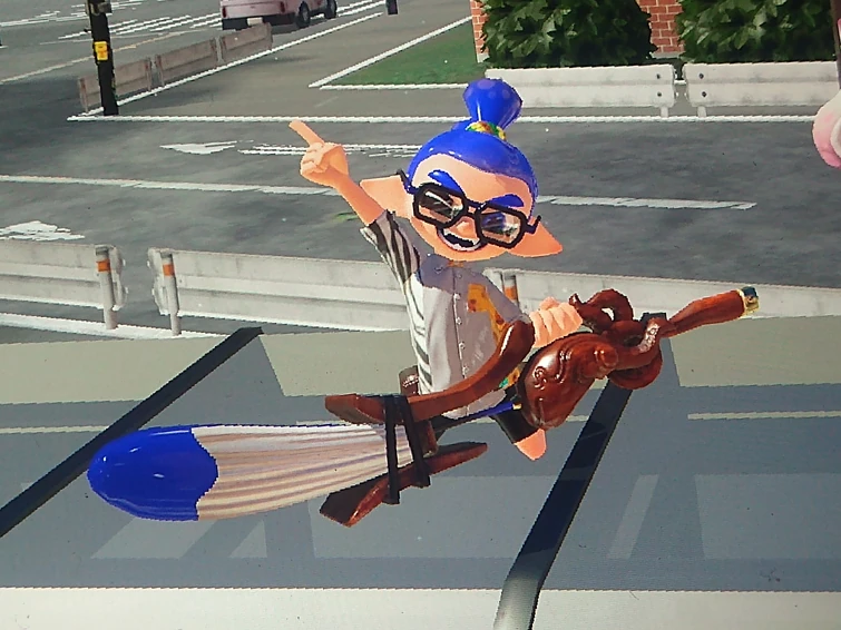 Discuss Everything About Splatoon Wiki | Fandom