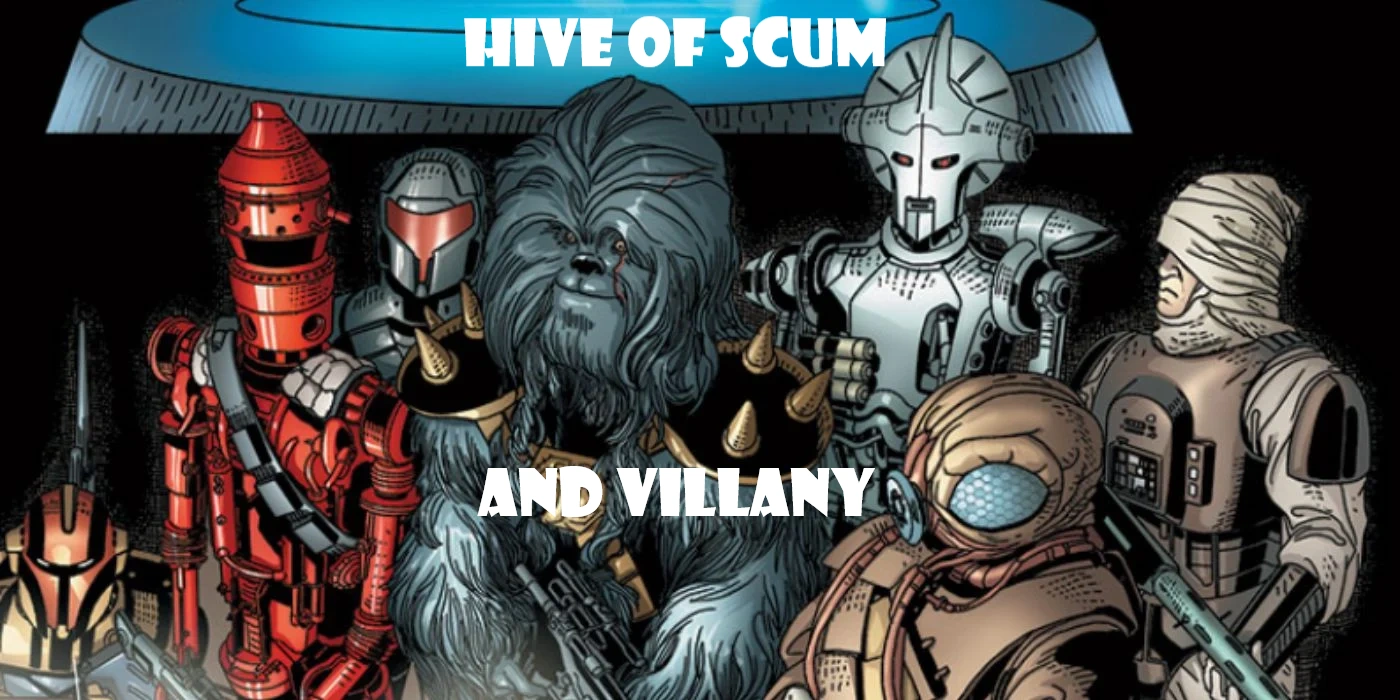 ☀️ [Hive of Scum and Villainy] Archive | Fandom