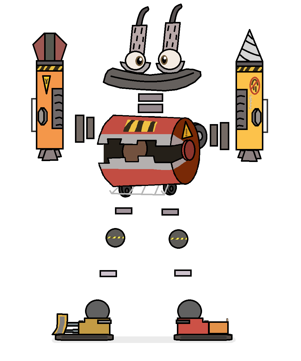 Drawing MSM Monsters From A Wheel #198 | Fandom