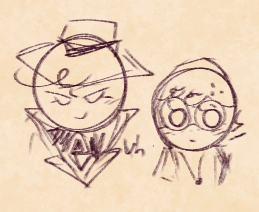 So uh StrawBrave as juliecarm anyone? | Fandom