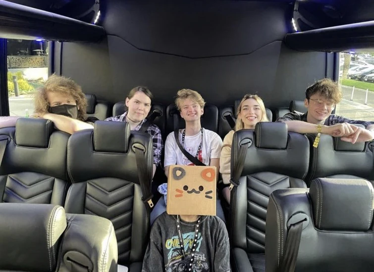 Random DSMP pictures on my phone | Fandom