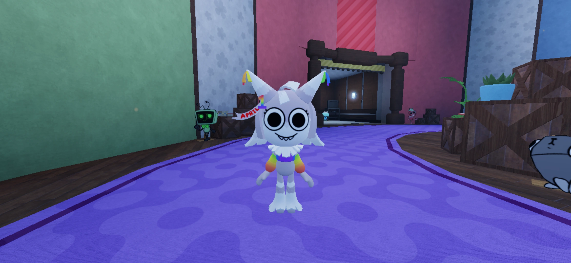 THE NEW YATTA SKIN IS OUT. THE CODE IS APRIL1. | Fandom