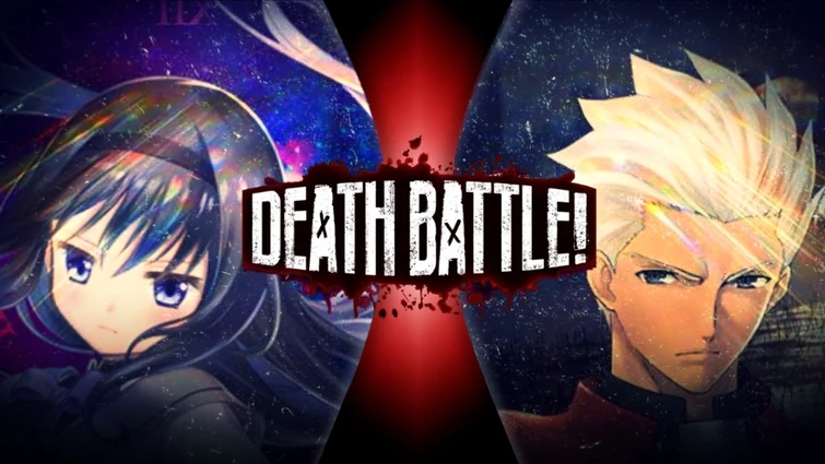 Homura Akemi vs Archer/EMIYA (Puella Magi Madoka Magica vs Fate/Stay ...