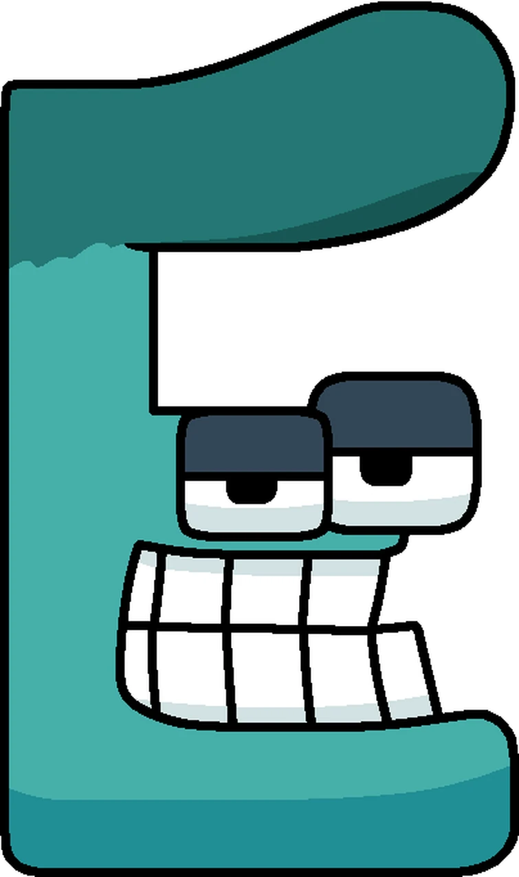 All Alphabet Lore Letters I Drew in My Style | Fandom