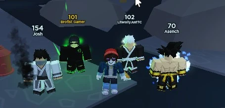 AFS characters with wiki users names(part 1) | Fandom