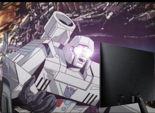 Megatron’s microwave dinner | Fandom