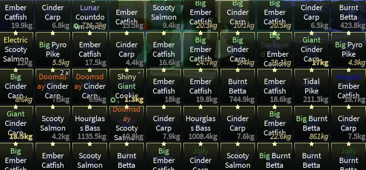 trading for the crown anglerfish | Fandom