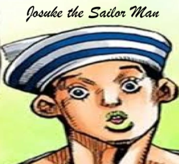It's official. Hat Josuke is my favorite character ever!!!! (ᵉˣᶜᵉᵖᵗ ᶠᵒʳ ...