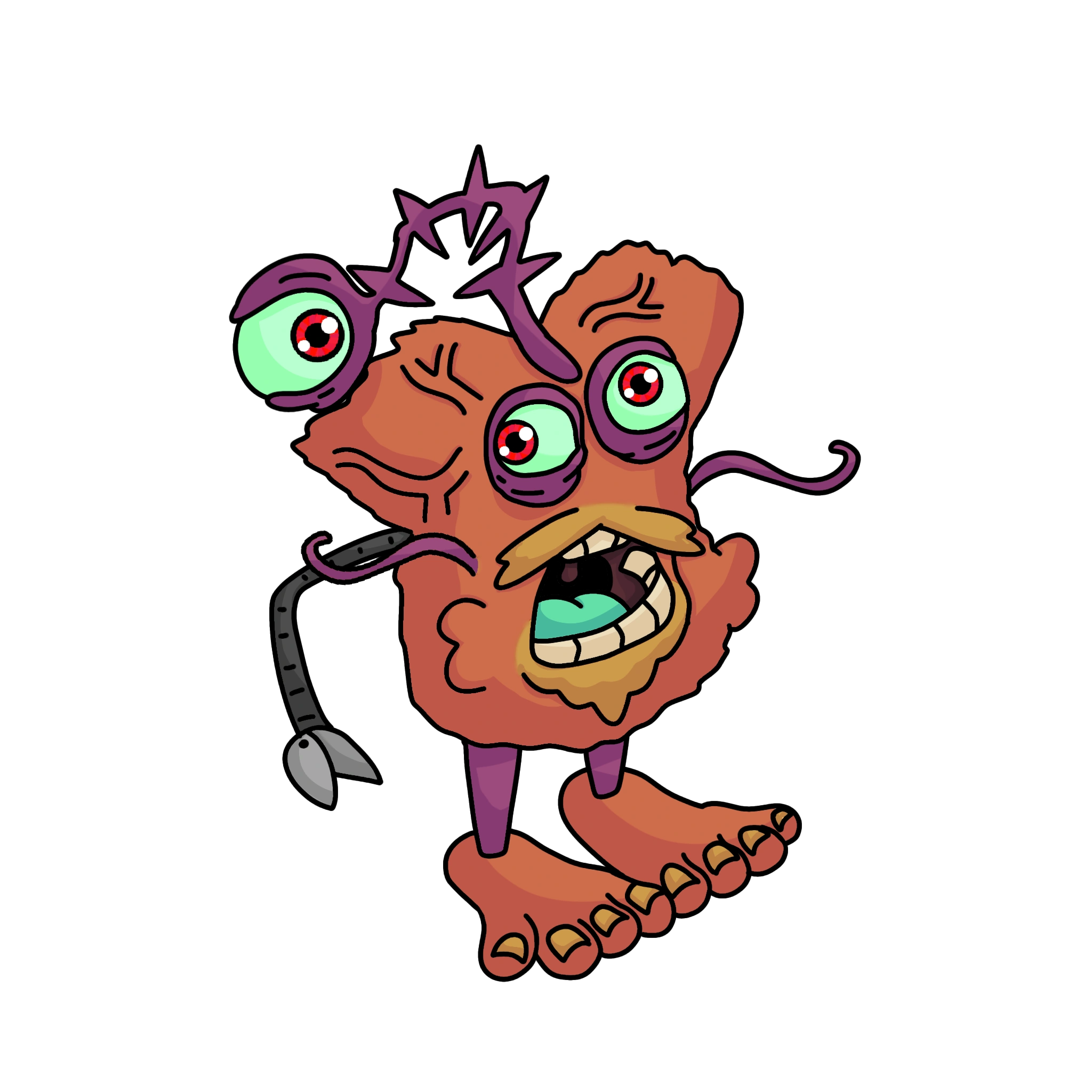 Legendary Furcorn | Fandom