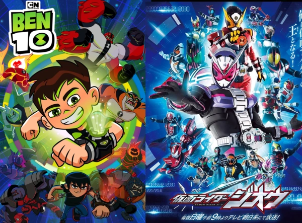 Ben 10 x Kamen Rider ZI-O | Fandom