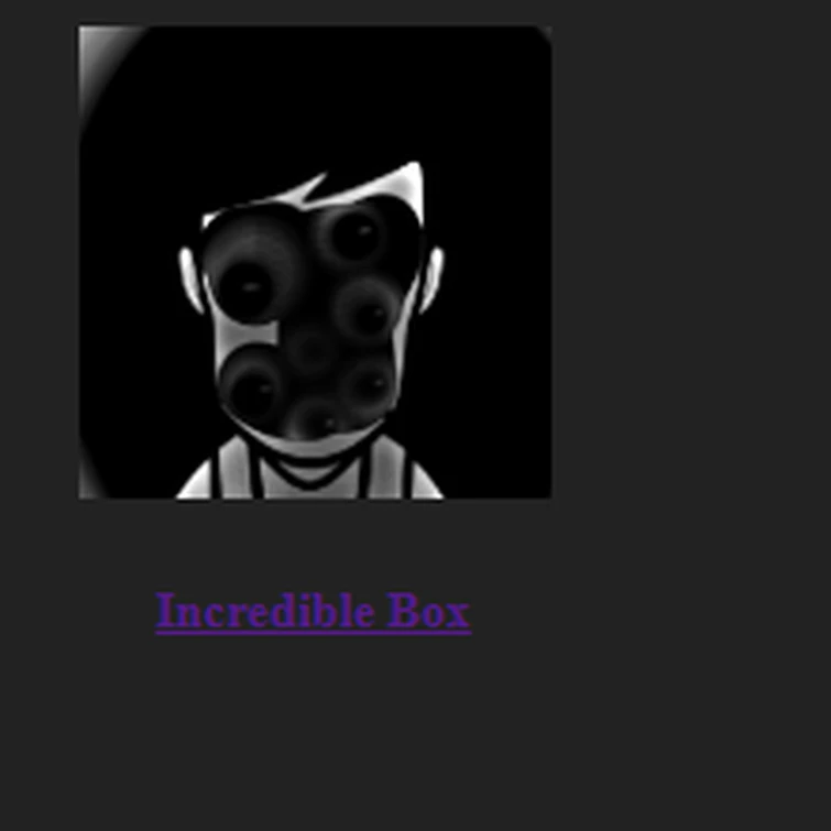 What the fuck is Incredible Box: Fale? | Fandom