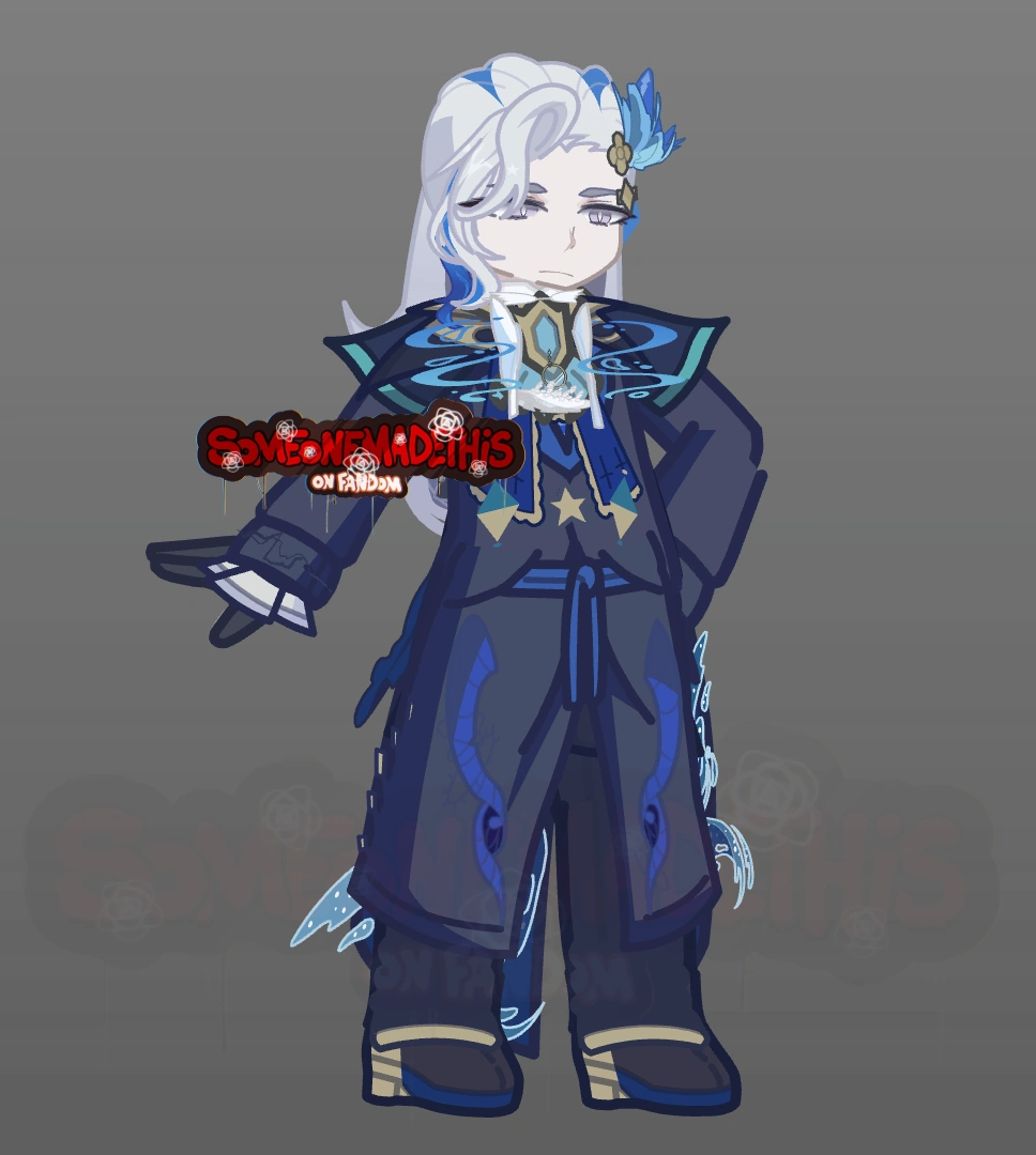 Neuvillette in GL2 | Fandom