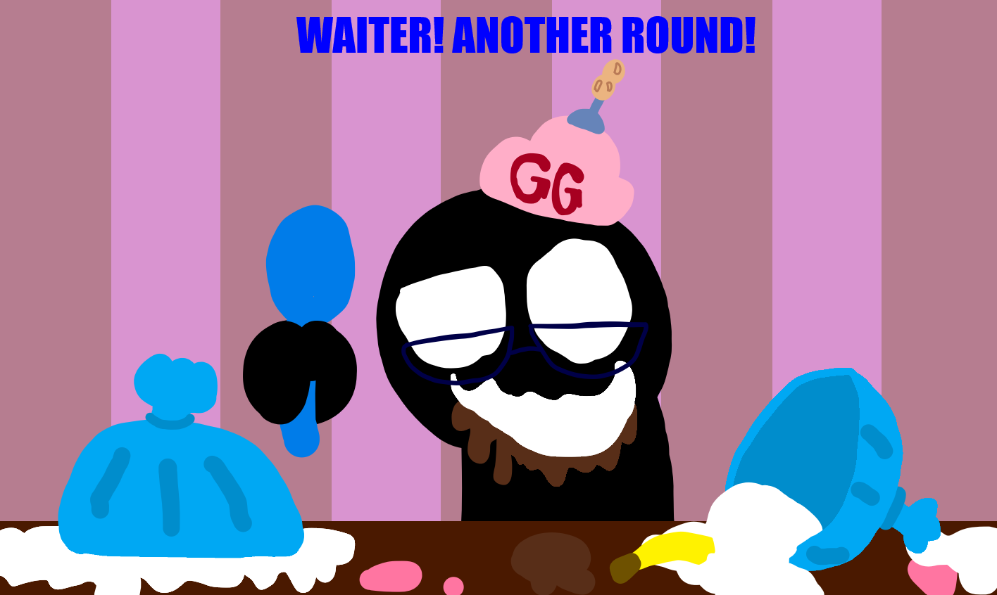 Sloshed Goober | Fandom