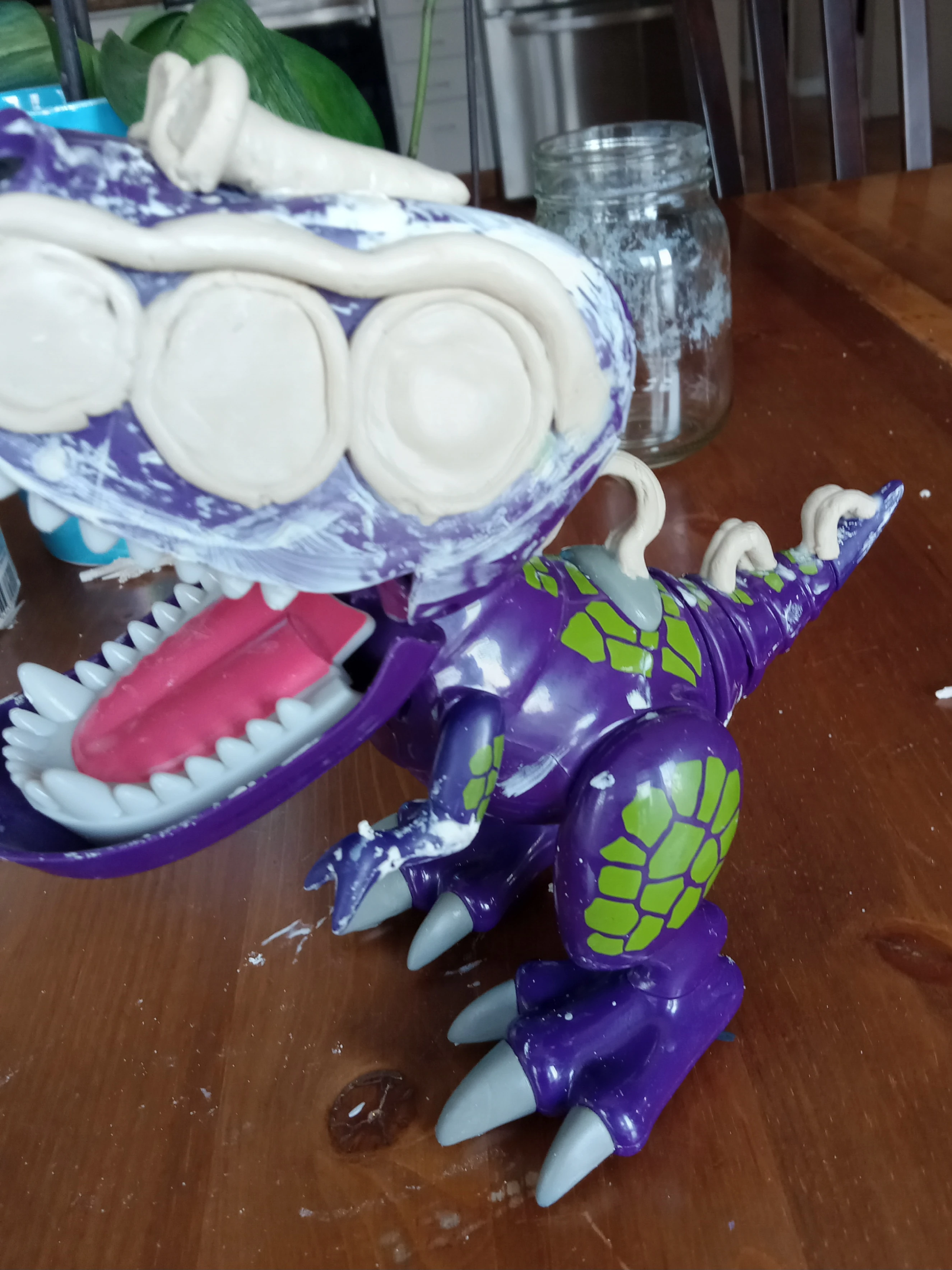 Dingo progress | Fandom