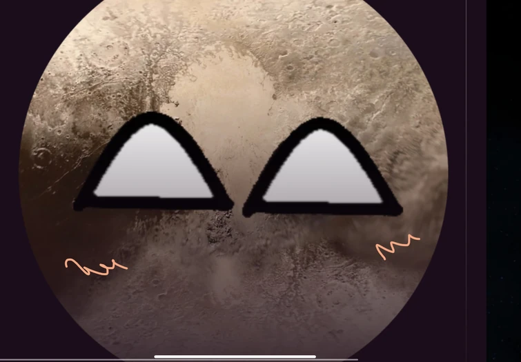 Planet 9 concept art | Fandom