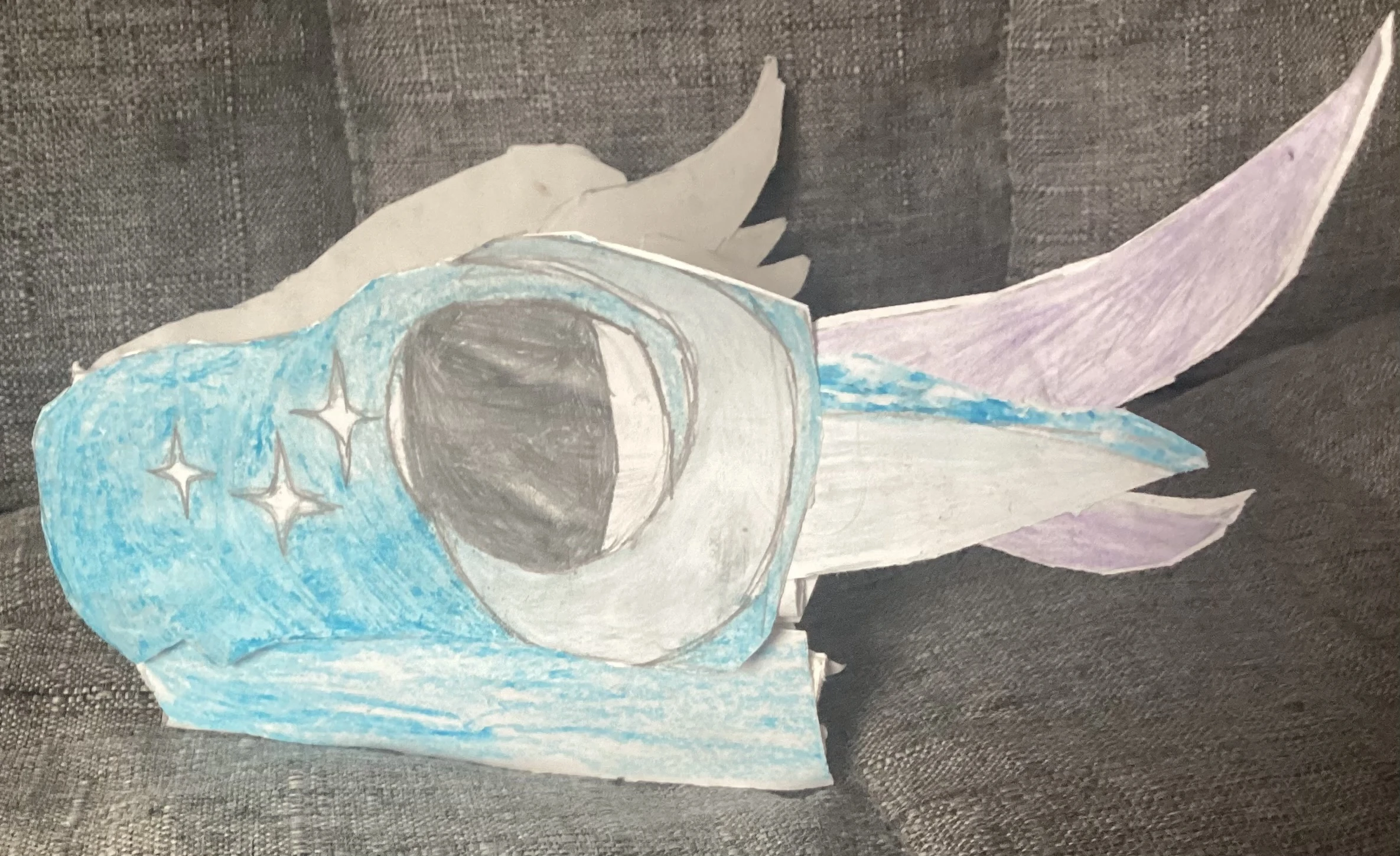 Astro Dragon Puppet Done :D | Fandom