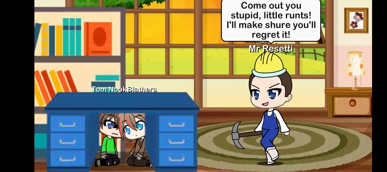 Good or bad principal? | Fandom