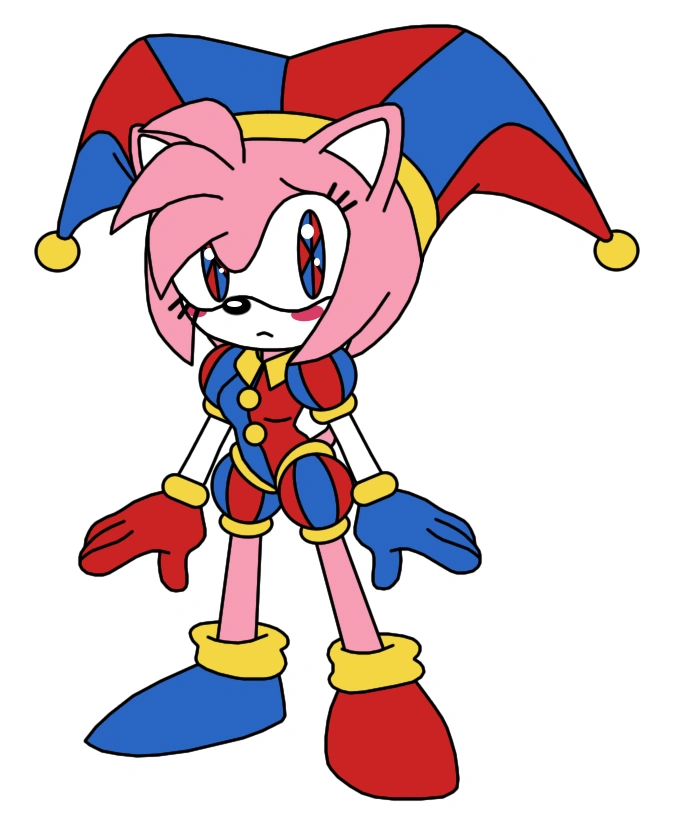 i can't believe, it's Amy Rose!!! ...again! | Fandom