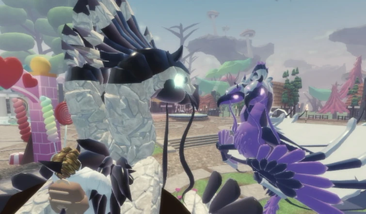 The first fayrah I hatched | Fandom