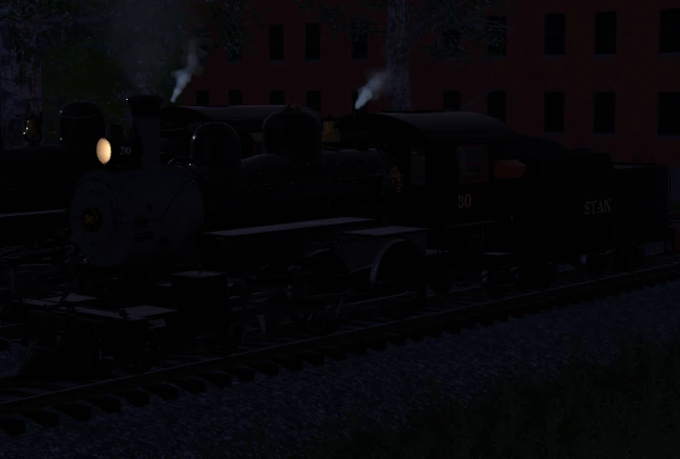 Can't wait for potential Thomas mods. Oh well, here's some pics. (Week ...