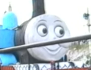 Which Mid Hants Thomas face looks better? | Fandom