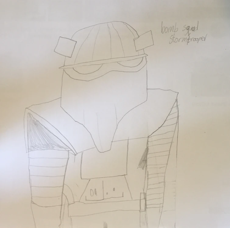 Bomb squad stormtrooper | Fandom