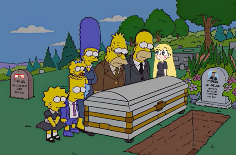 Good-Bye Mr. Stephen Hillenburg, the creator of SpongeBob SquarePants ...