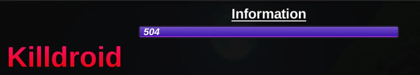 Who likes my killdroid kills | Fandom