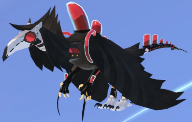 A skin I made for my Zarrax | Fandom