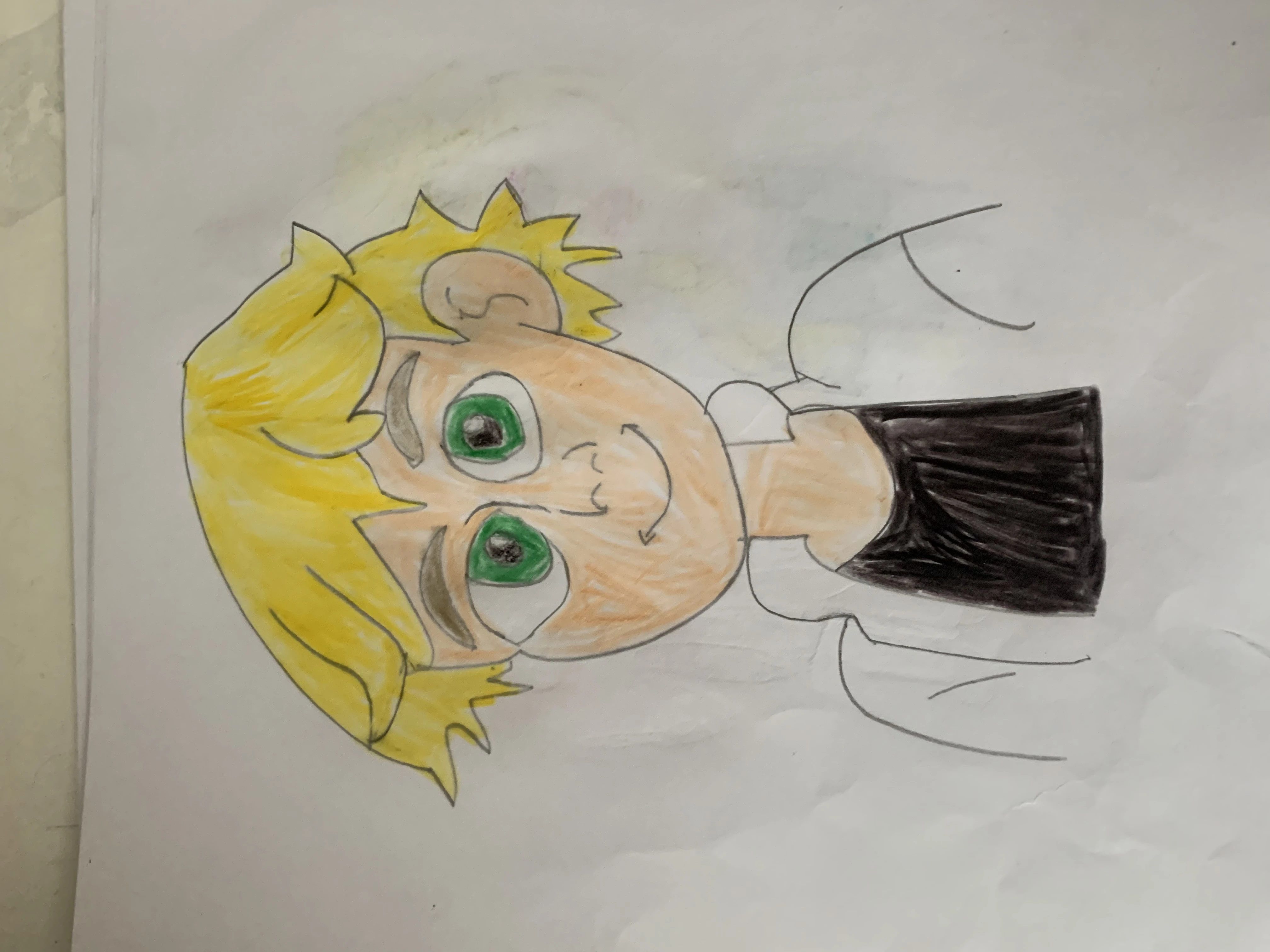 Adrien Fanart | Fandom