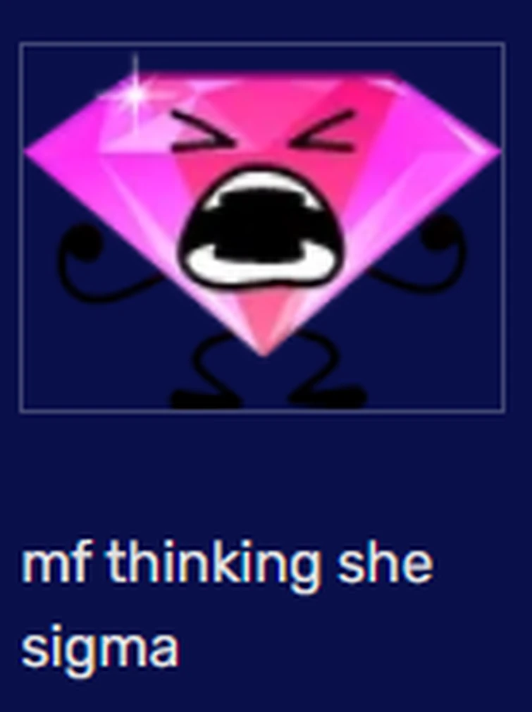 Out of context bfdi wiki captions 1 | Fandom