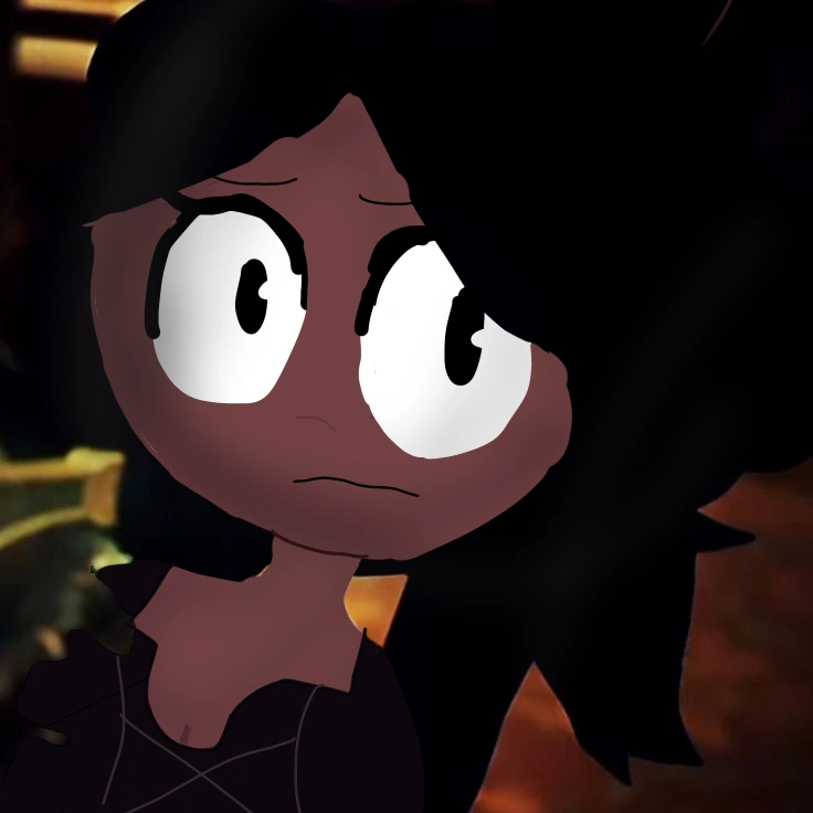 Y’all liked the non shadow Tessa art so have some screenshots I did :3 ...
