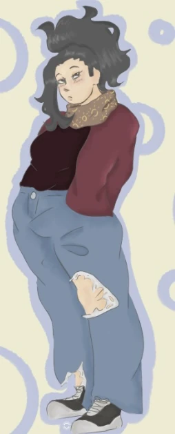 Momo art | Fandom