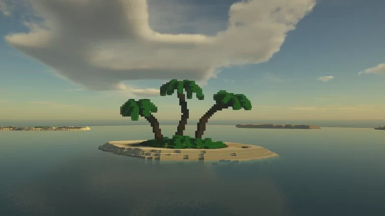 I used images and references to make the most accurate Spongebob map in ...