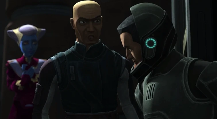 [TBB] Who is the clone assassin? | Fandom