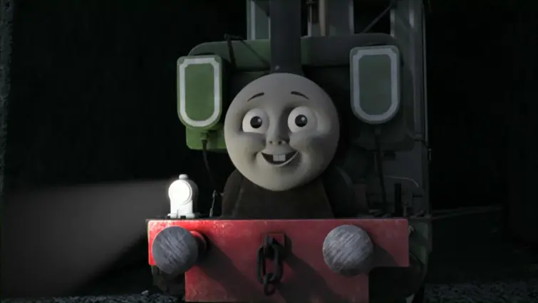 My Thomas Headcanons | Fandom