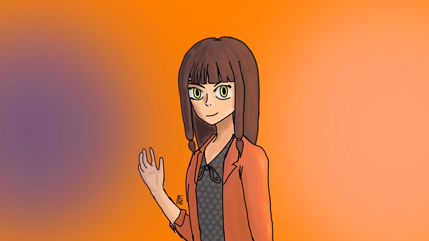 I drew Lila Rossi! | Fandom