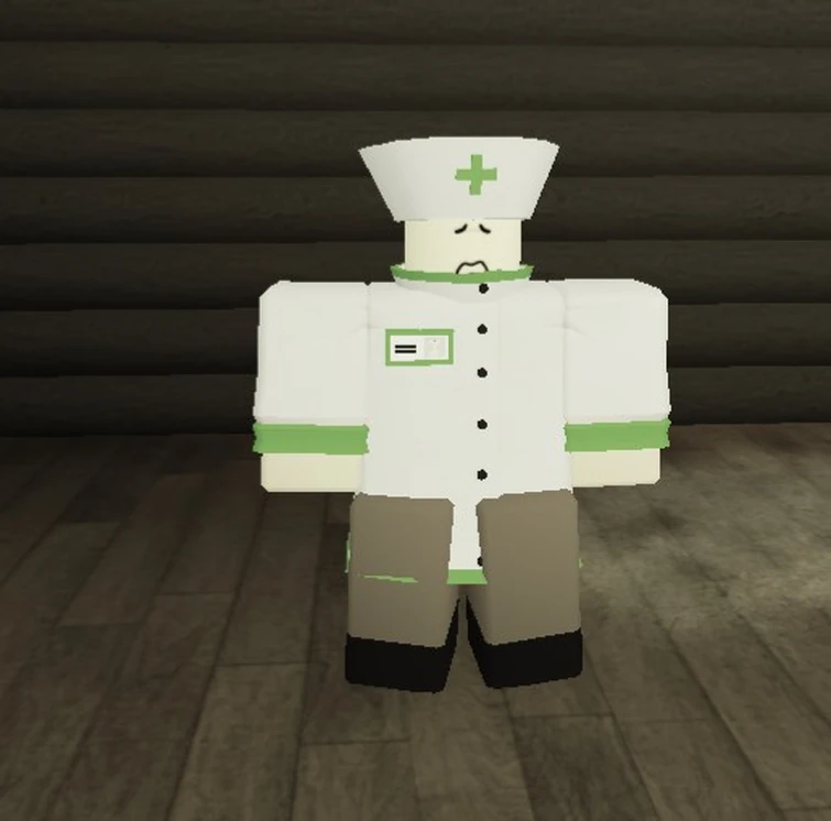 Nobody put caretaker in elliot skins so uh have the images and file names to put in | Fandom