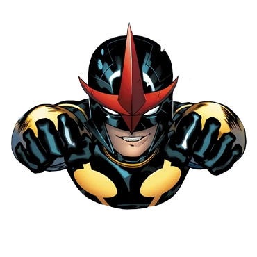 Nova vs Invincible | Fandom