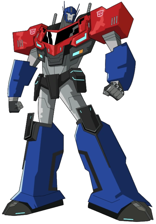Optimus Prime | Fandom