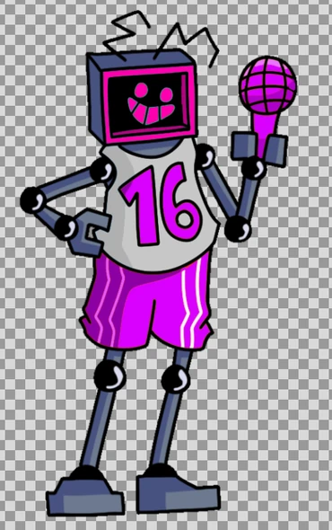 Hex as gf fnf I don’t ship bf and hex just a idea only asking because i ...