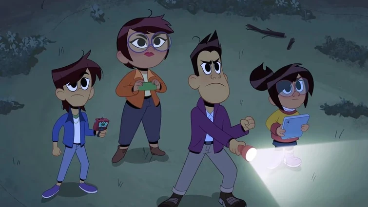 Happy 2nd Anniversary to "The Ghost and Molly McGee"! | Fandom