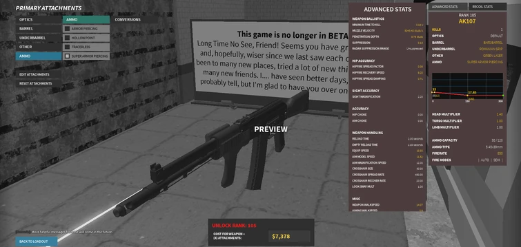 Discuss Everything About Phantom Forces Wiki | Fandom