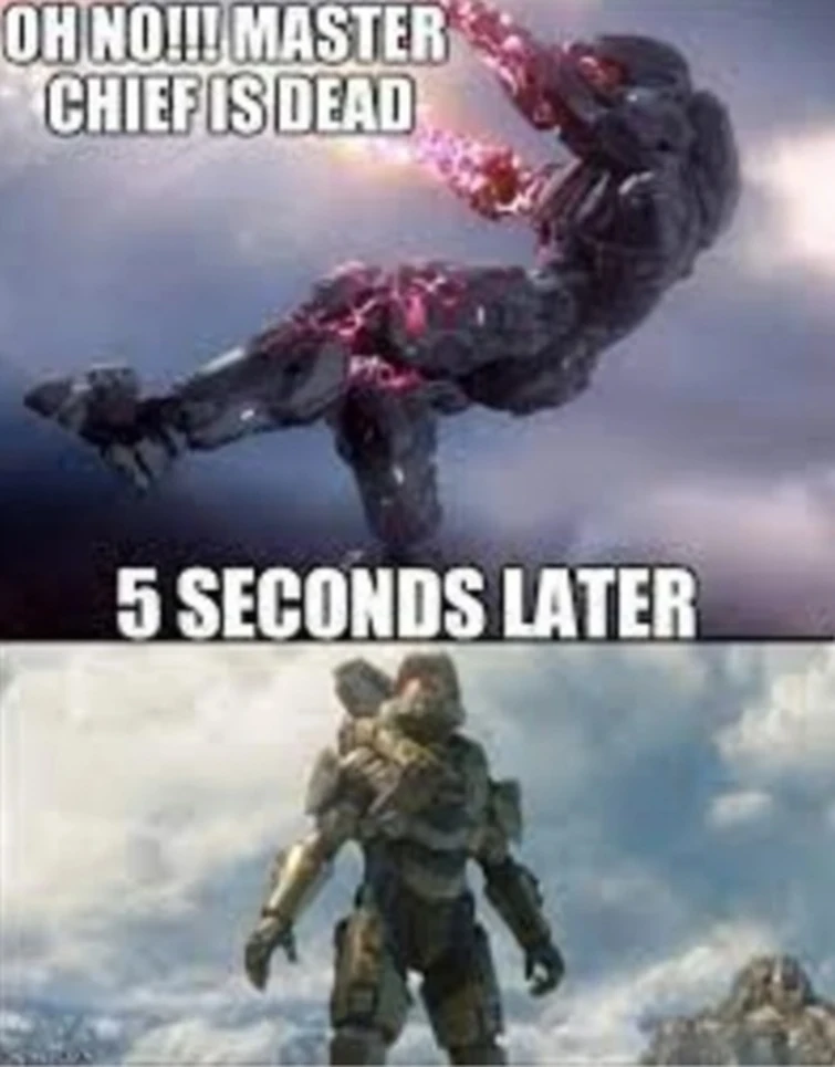 Discuss Everything About Halo Alpha | Fandom