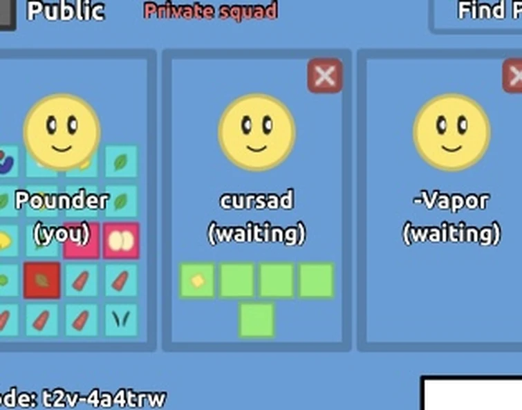 The Square Madness. | Fandom