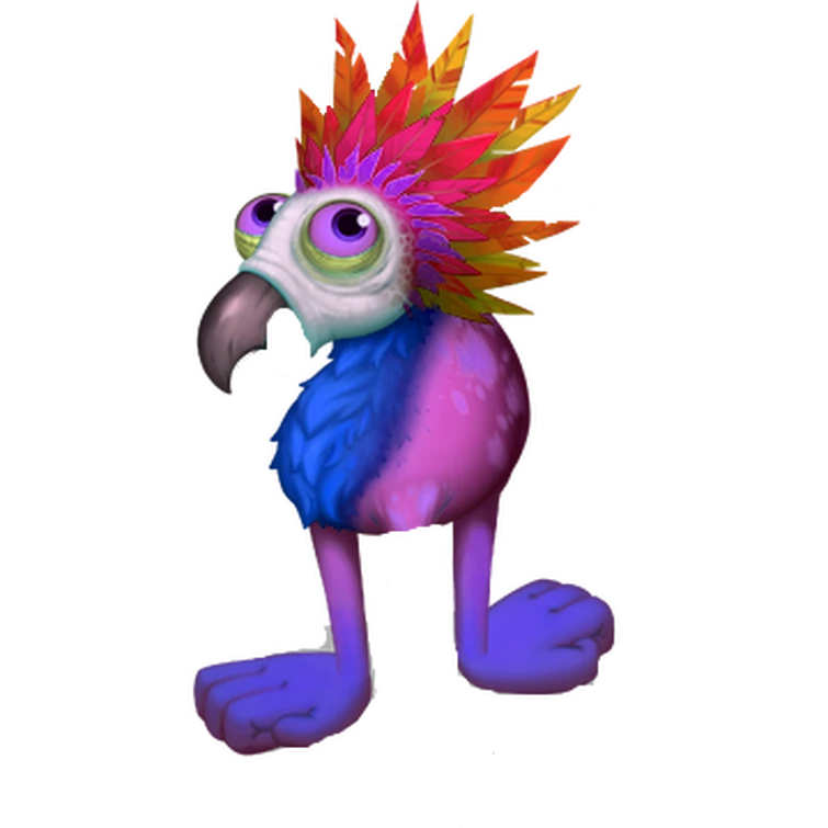 most fanmade rare monsters in 2016: | Fandom