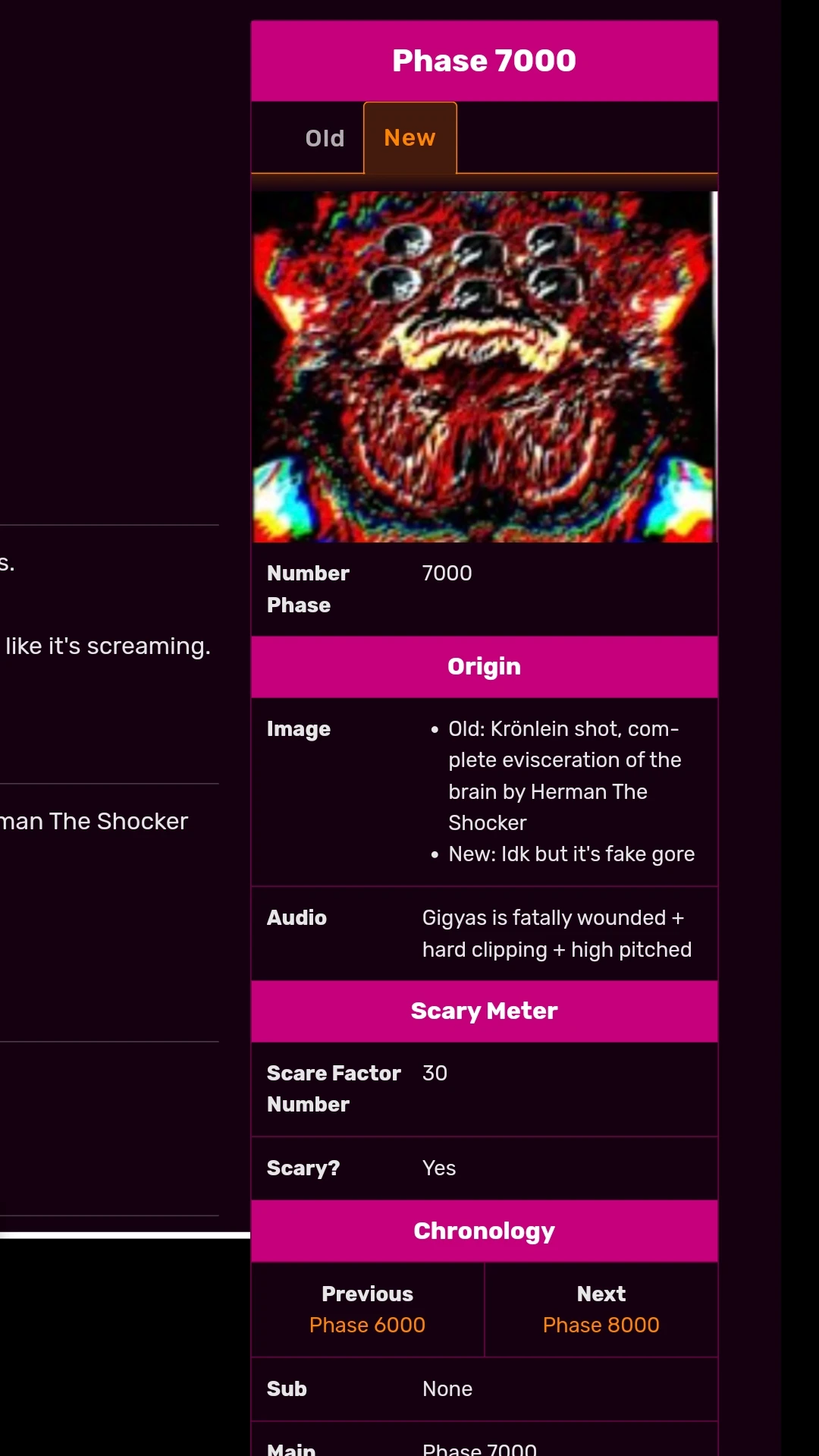 Since when did Uncanny Studios have a new phase 7K? | Fandom